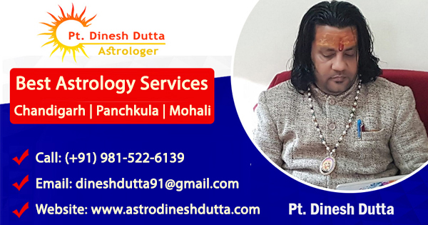 Best Astrology Services in Chandigarh, Panchkula, and Mohali